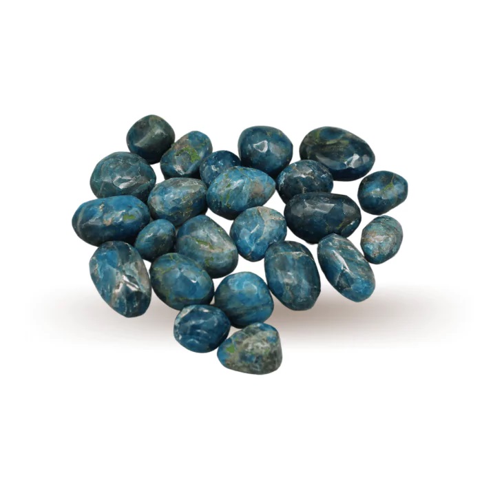 Apatiet, mineraal - Winkel-planet